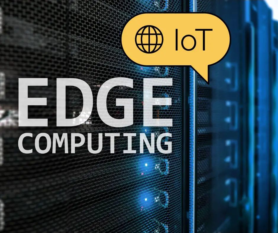 IoT vs. Edge Computing - Medical IoMT IoT vs. Edge Computing - Medical IoMT