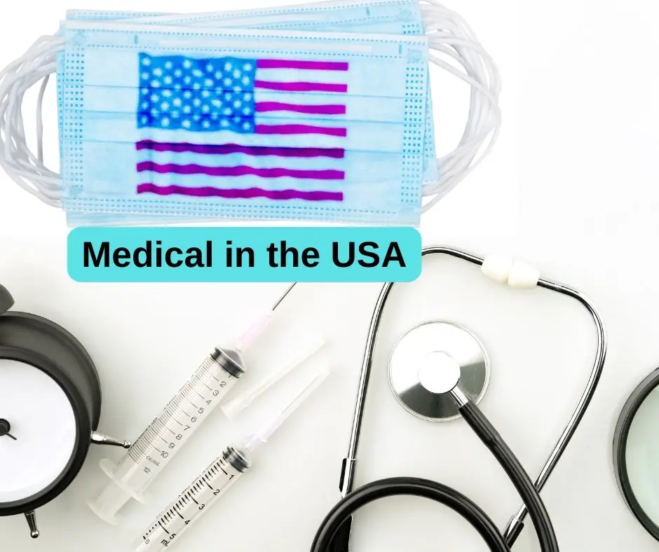 Medical in the USA - Medical IoMT