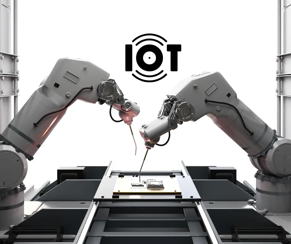 Role of IoT in Industrial Automation - Medical IoMT Role of IoT in Industrial Automation - Medical IoMT